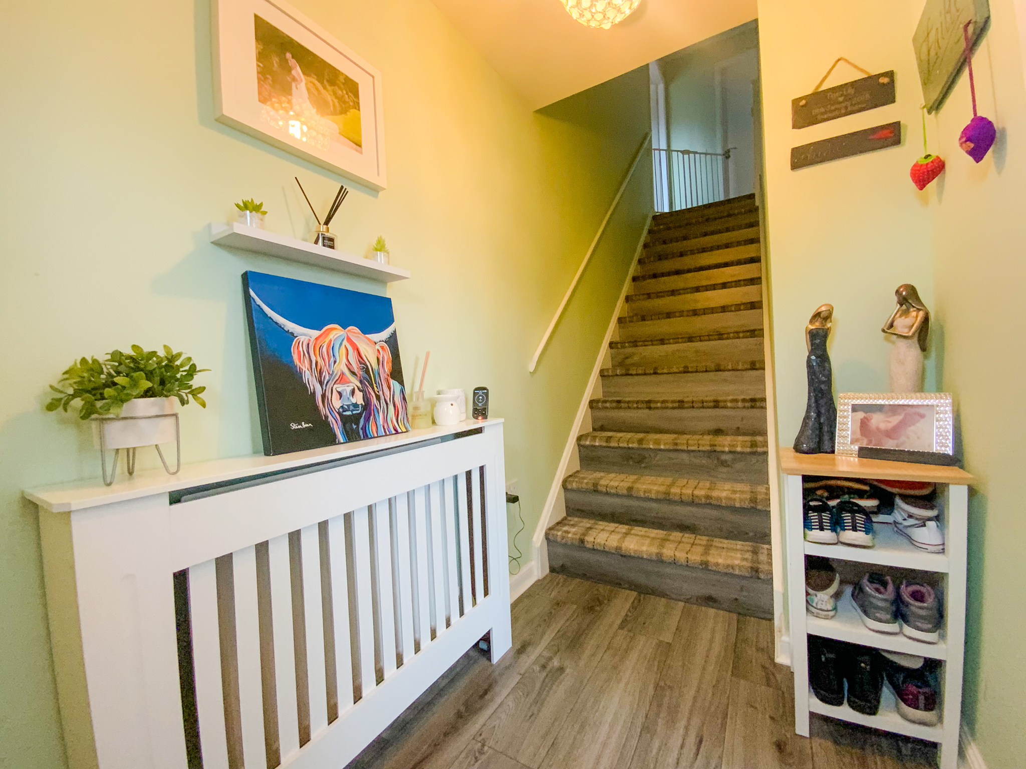 Modern Family Home – Welcome Homes Ayrshire