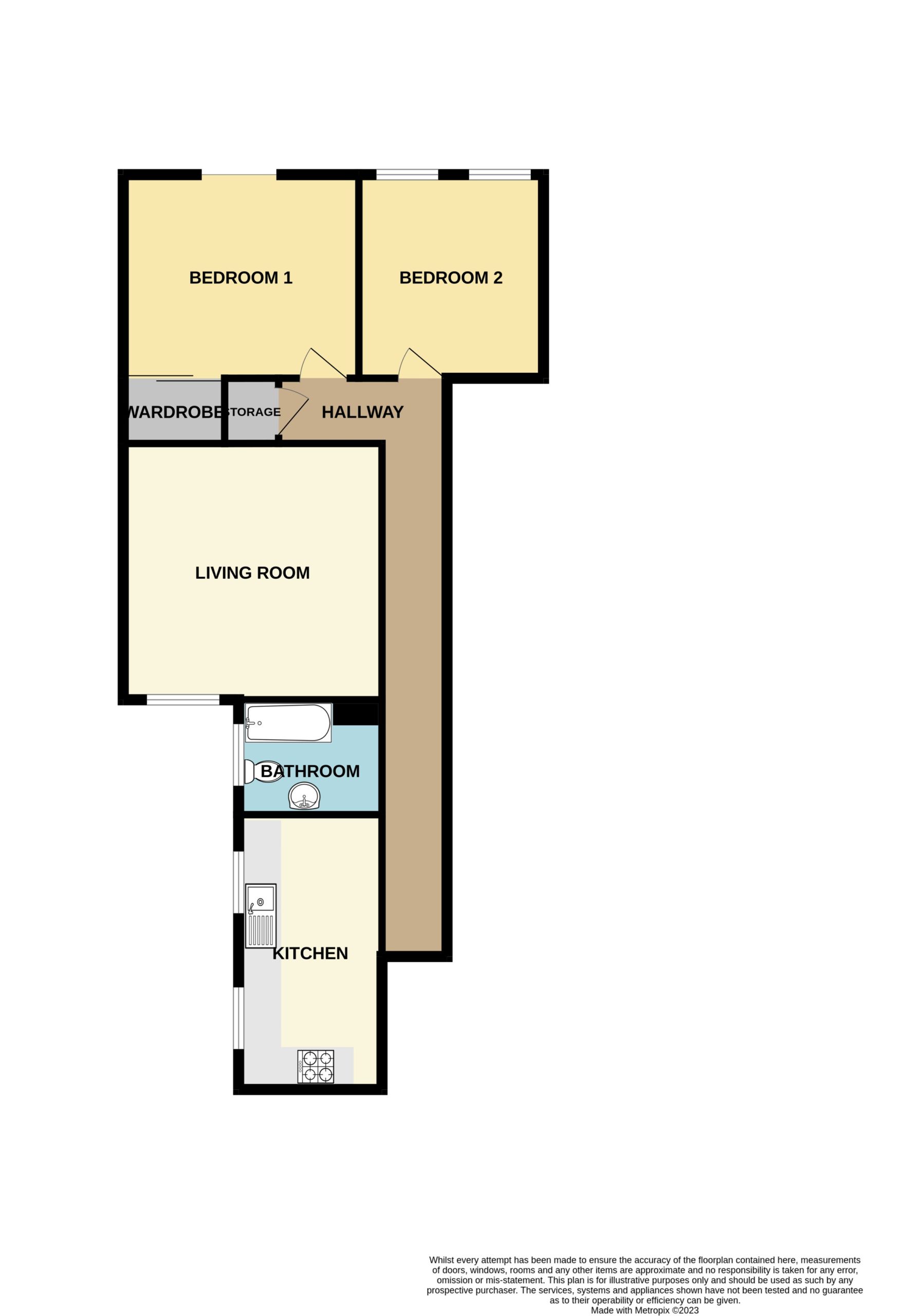 Modern & Neutral – Welcome Homes Ayrshire