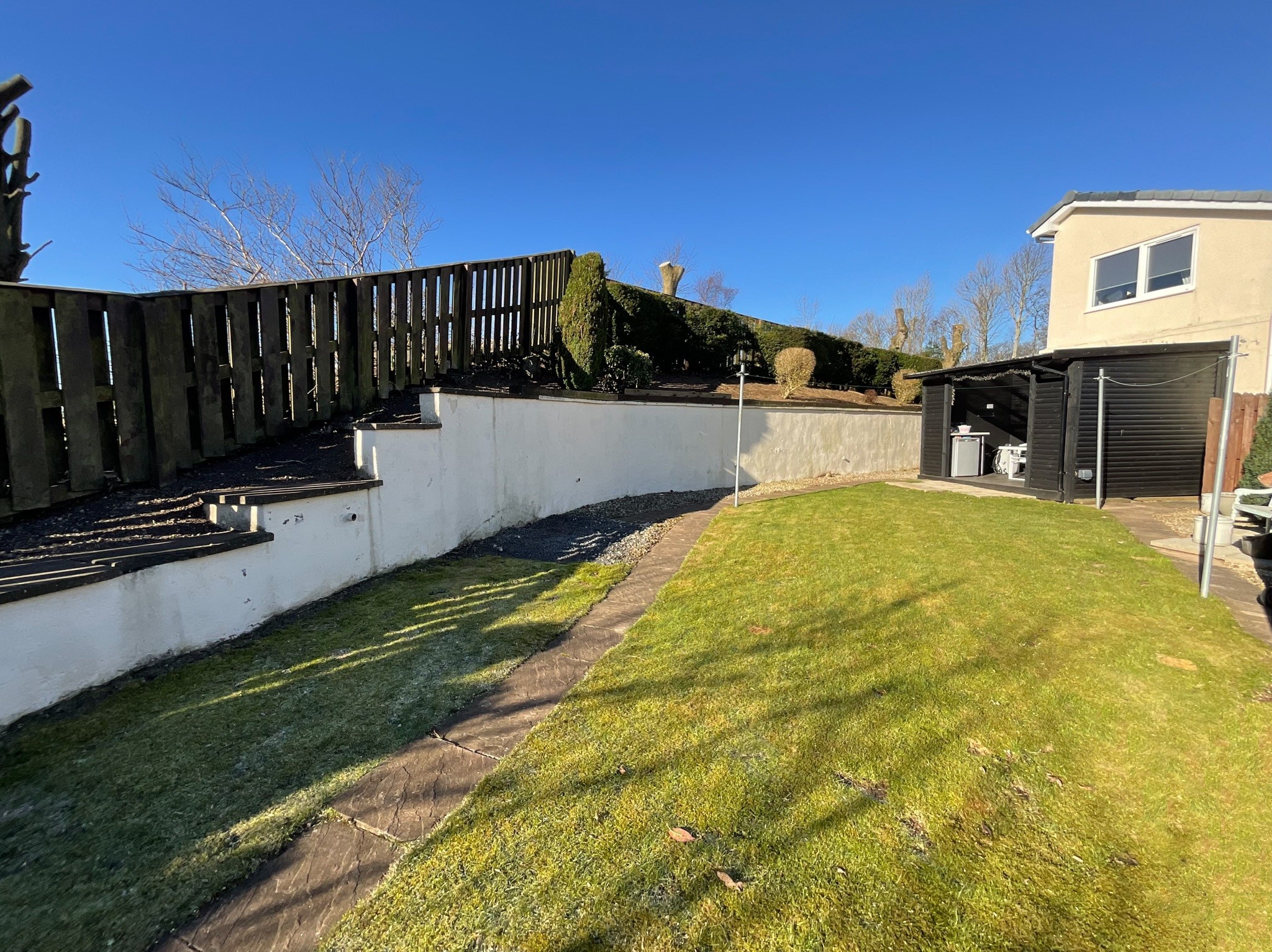 Contemporary Family Home – Welcome Homes Ayrshire